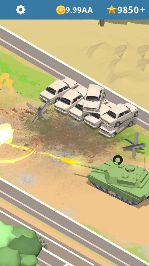 Idle Army Base MOD APK 3.0.0 (Free Shopping) for Android