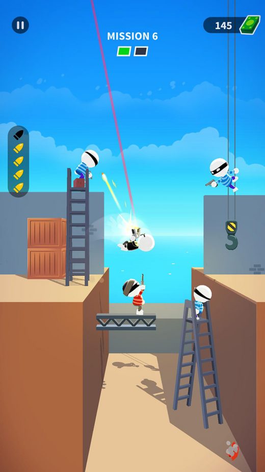 Johnny Trigger MOD APK 1.12.18 (Unlimited Money) for Android