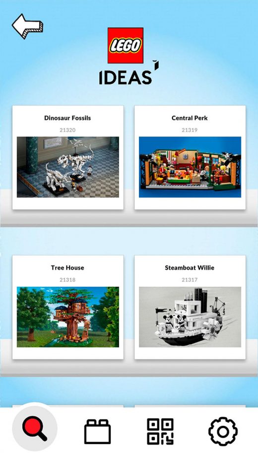 LEGO Building Instructions APK 2.4.5 Download for Android