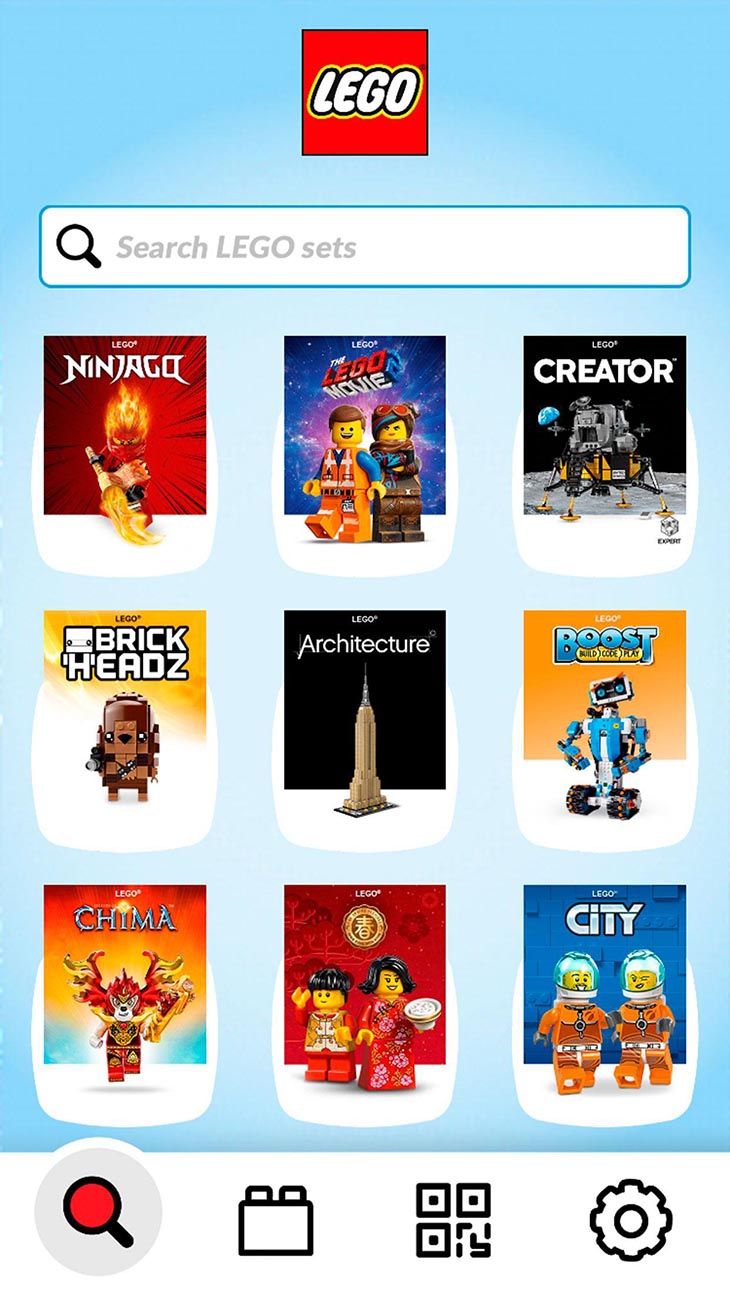 LEGO Building Instructions APK 2.4.5 Download for Android