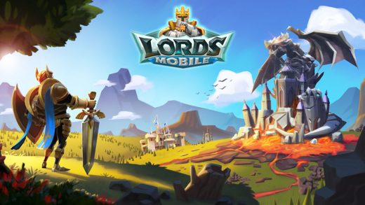 Lords Mobile MOD APK 2.84 (Auto Battle/Vip 15) for Android