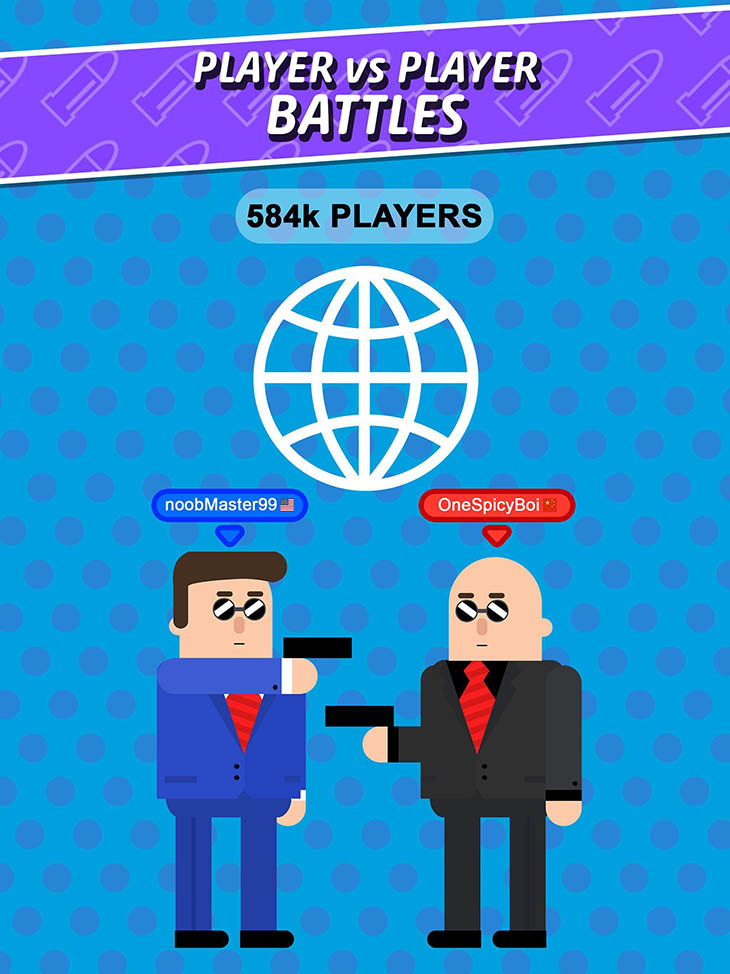 Mr Bullet MOD APK 5.15 (Unlimited Money) for Android