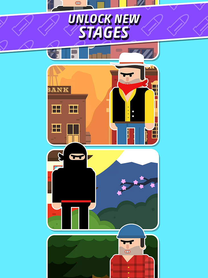 Mr Bullet MOD APK 5.15 (Unlimited Money) for Android