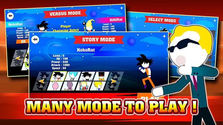 Stick Battle Fight MOD APK 4.5 Download (Unlimited Money) for Android