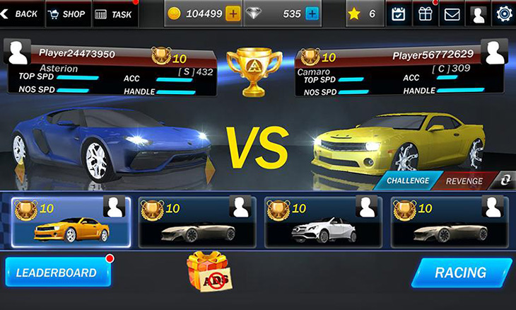 Street Racing 3D MOD APK 7.3.6 (Unlimited Money) for Android