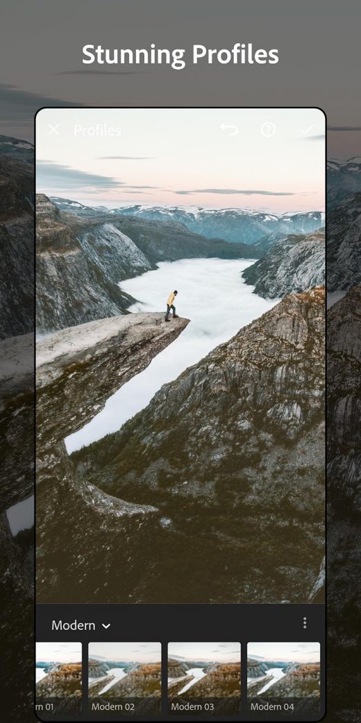 Adobe Lightroom MOD APK 7.4.1 (Premium Unlocked) for Android