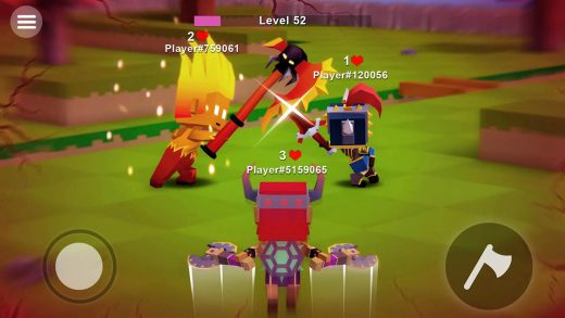 AXES.io MOD APK 2.7.19 (Free Shopping) for Android