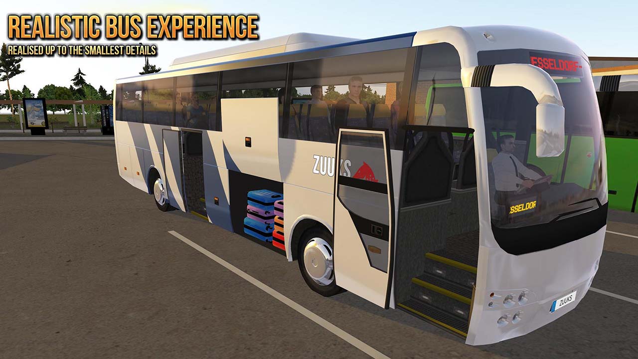 Bus Simulator Ultimate MOD APK 2.0.6 (Unlimited Money) for Android