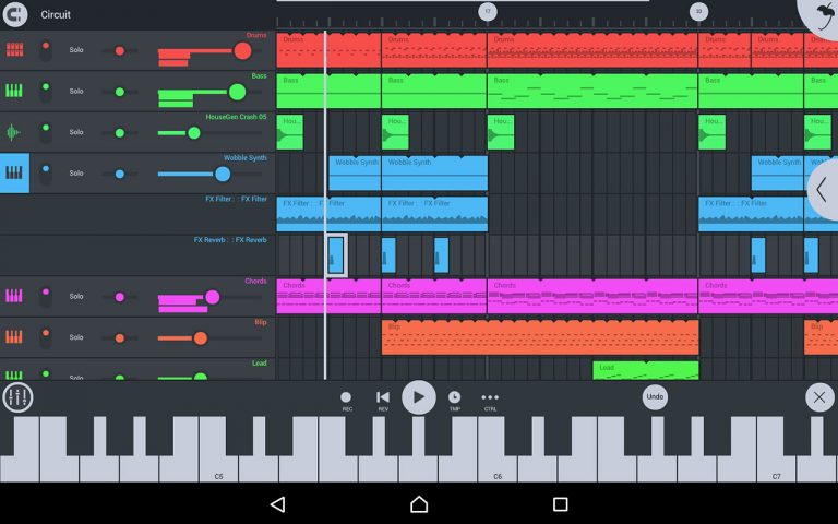 FL Studio Mobile MOD APK 4.1.4 (Pro Version Unlocked) for Android