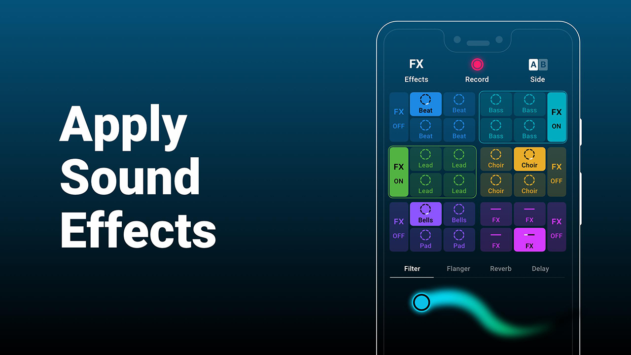 Groovepad MOD APK 1.15.1 (Premium Unlocked) for Android