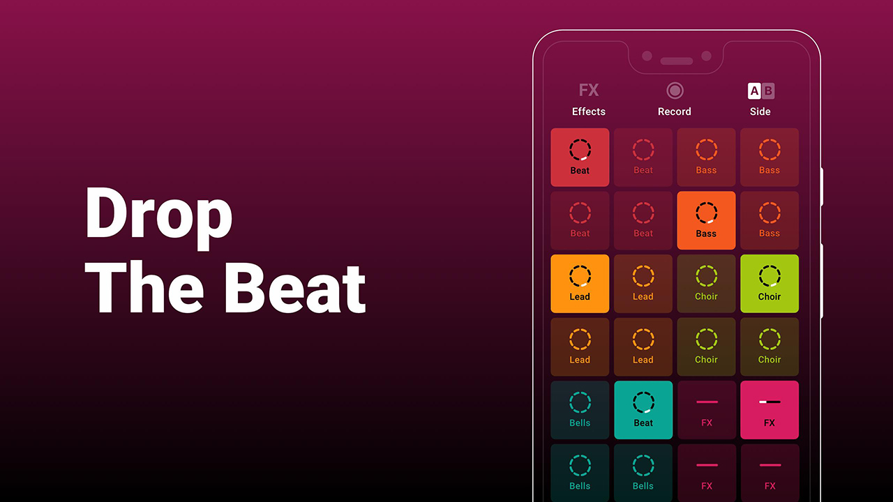 Groovepad MOD APK 1.15.1 (Premium Unlocked) for Android