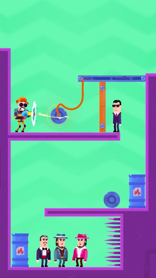 Hitmasters MOD APK 1.15.17 (Unlimited money) for Android