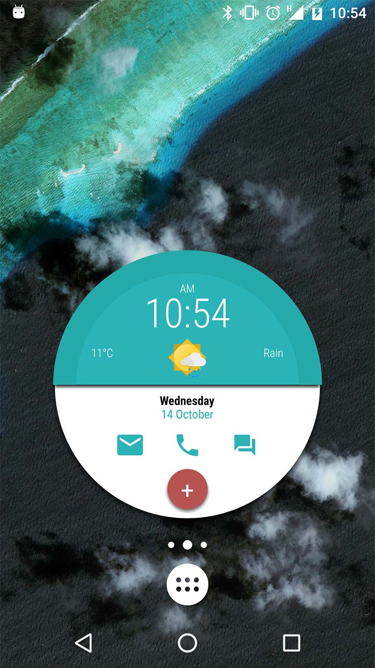 KWGT Kustom Widget Maker MOD APK 3.57 (Pro Unlocked) for Android