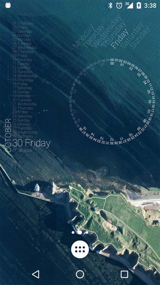 KWGT Kustom Widget Maker MOD APK 3.57 (Pro Unlocked) for Android