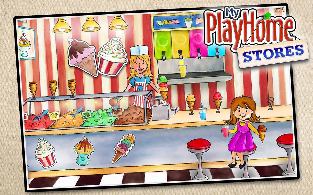 My PlayHome Stores MOD APK 3.12.0.37 (Paid for free) for Android