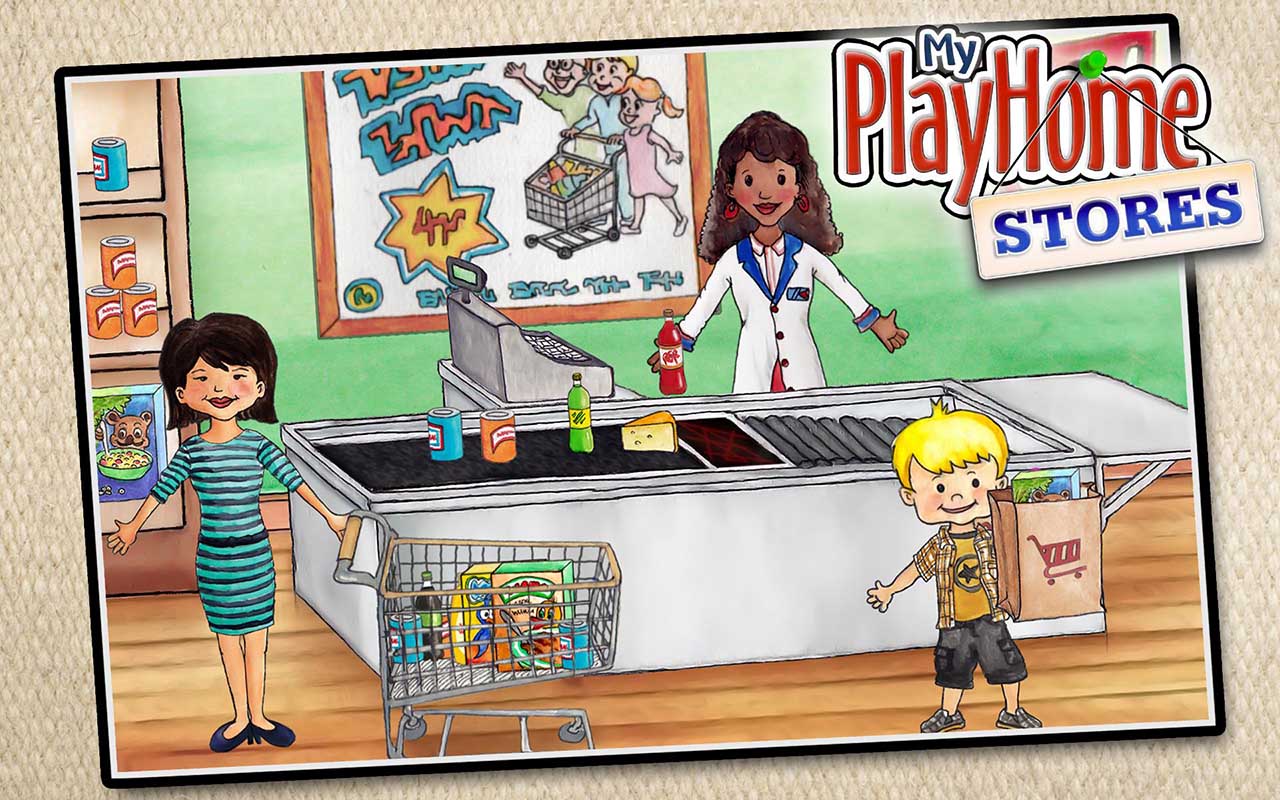 My PlayHome Stores MOD APK 3.12.0.37 (Paid for free) for Android