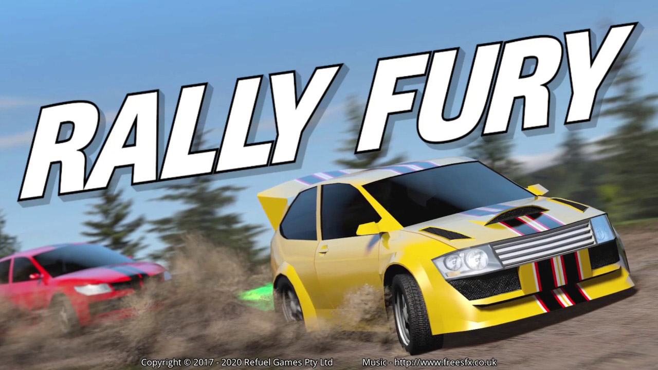 Rally Fury MOD APK 1.90 (Unlimited Money) for Android