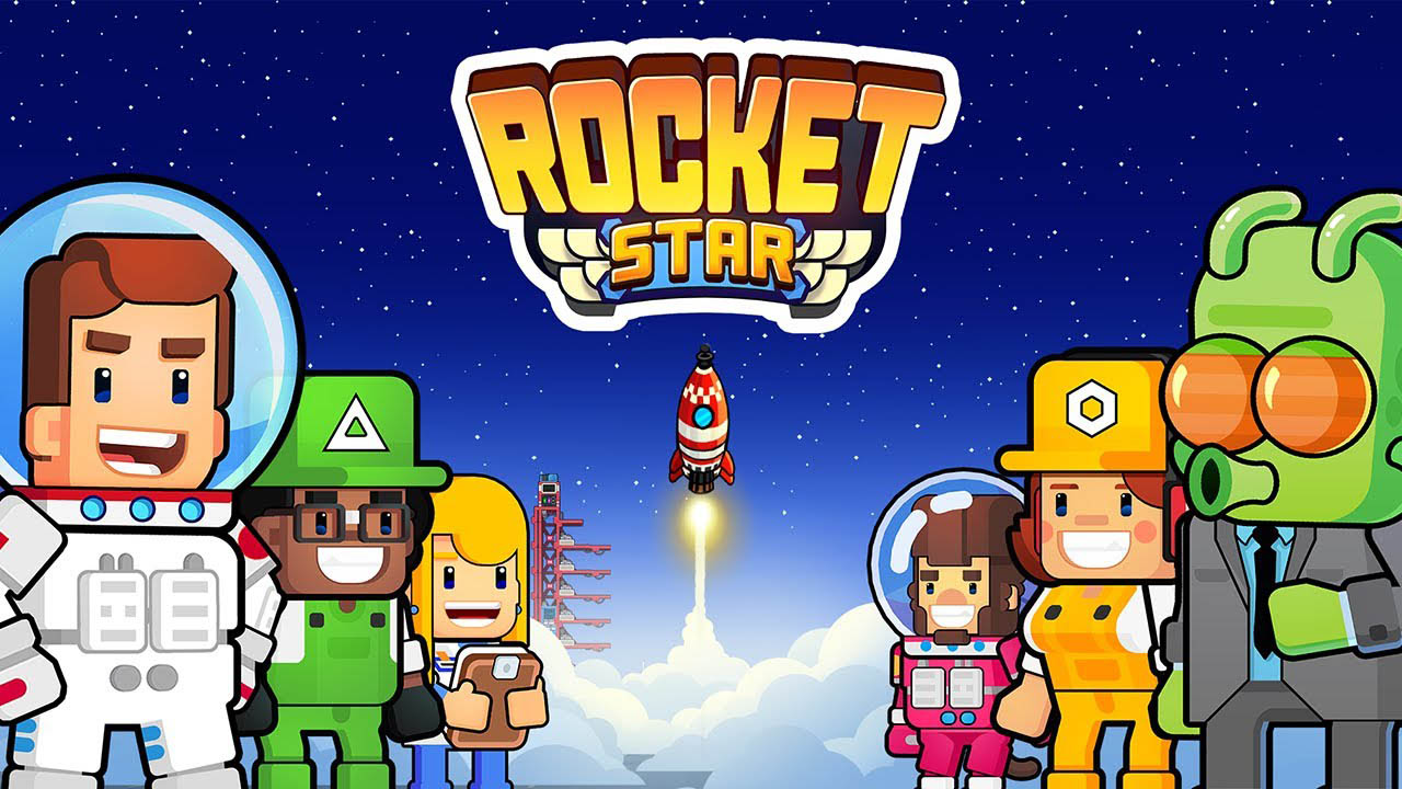 Rocket Star MOD APK 1.51.2 Download (Unlimited Money) for Android