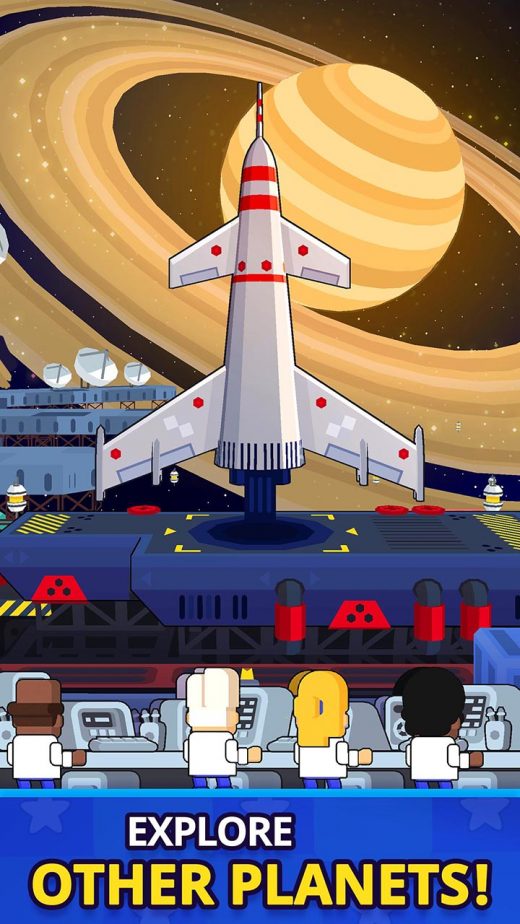 Rocket Star MOD APK 1.51.2 Download (Unlimited Money) for Android