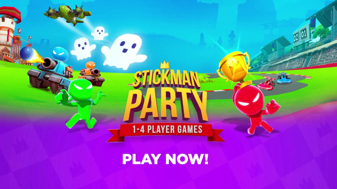 Stickman Party MOD APK 2.0.4.1 Download (Much Money) for Android