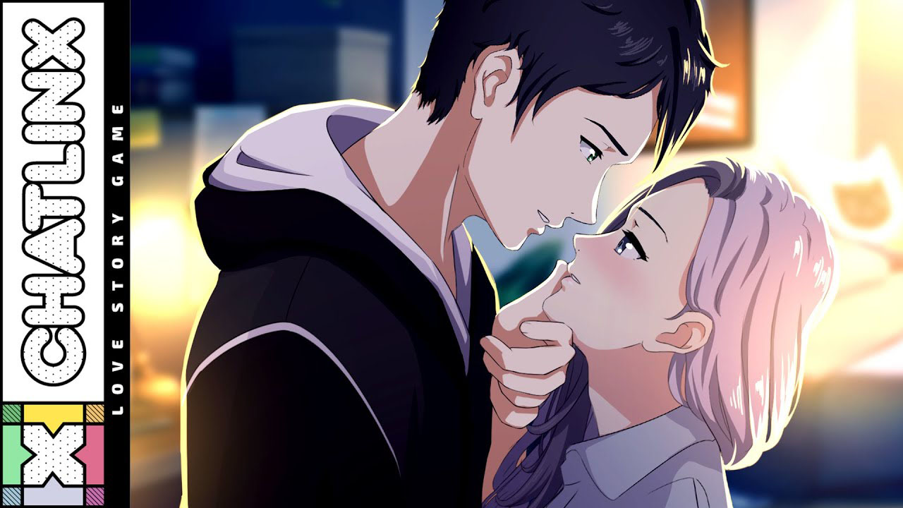 Texting Love Story: ChatLinx MOD APK 25.8 (Belanja Gratis) untuk Android