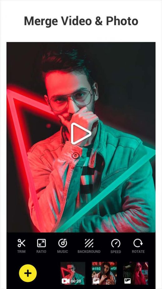 Video Editor: Glitch Video Effects MOD APK 2.3.1.2 (Unlocked) for Android