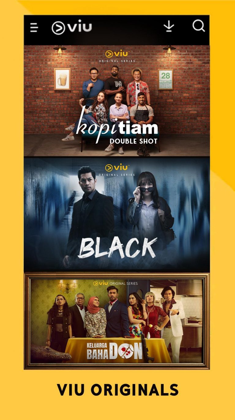 VIU MOD APK 1.1.18 (Premium Shows) for Android