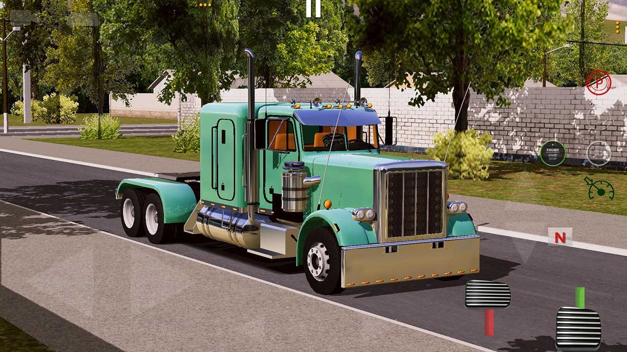 World Truck Driving Simulator MOD APK 1.266 (Unlimited Money) for Android