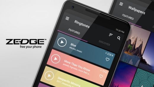 ZEDGE MOD APK 7.48.5 (Premium Unlocked) for Android