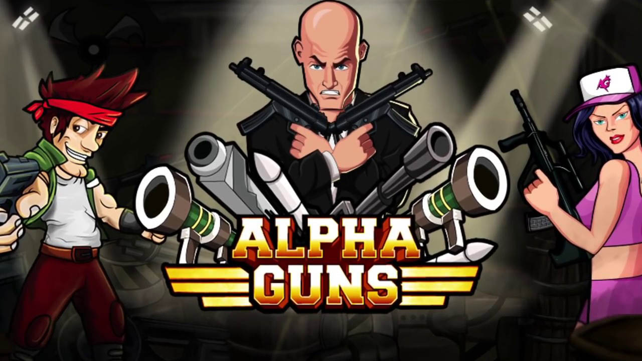 Tải game Alpha Guns MOD APK 280.0 (Tiền Vô Hạn) cho Android
