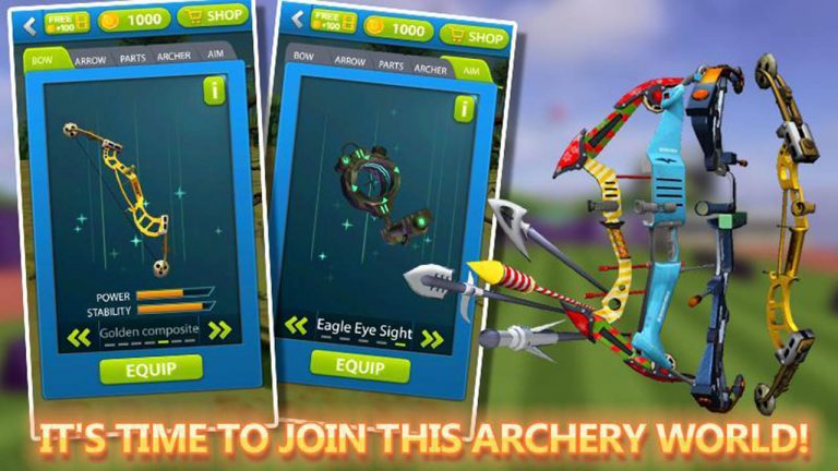 Archery Master 3D MOD APK 3.3 Download (Unlimited Coins) for Android