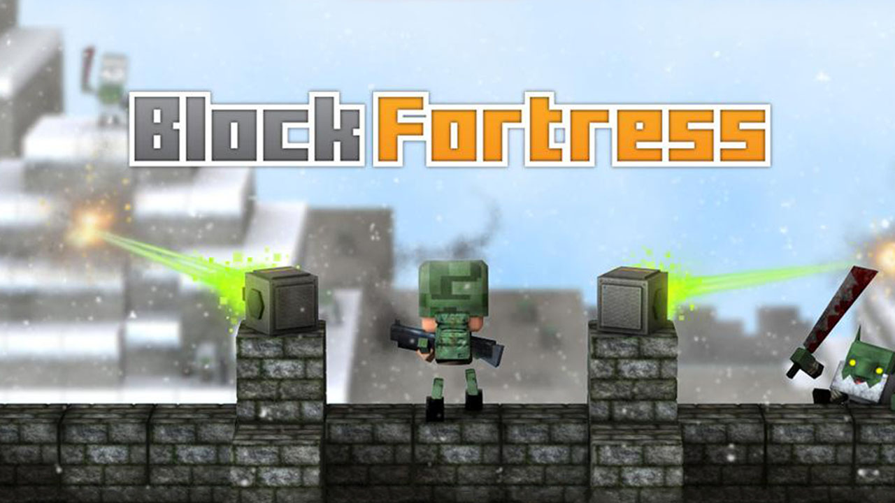 Block Fortress MOD APK 1.01.15.5 Download (Free Shopping) for Android