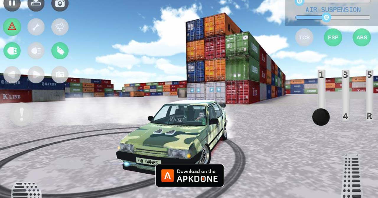 Car Parking and Driving Simulator MOD APK 4.4 Download (Unlimited Money ...