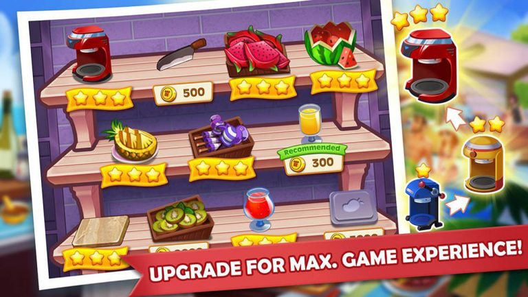 Cooking Madness MOD APK 2.2.0 (Unlimited Money) for Android