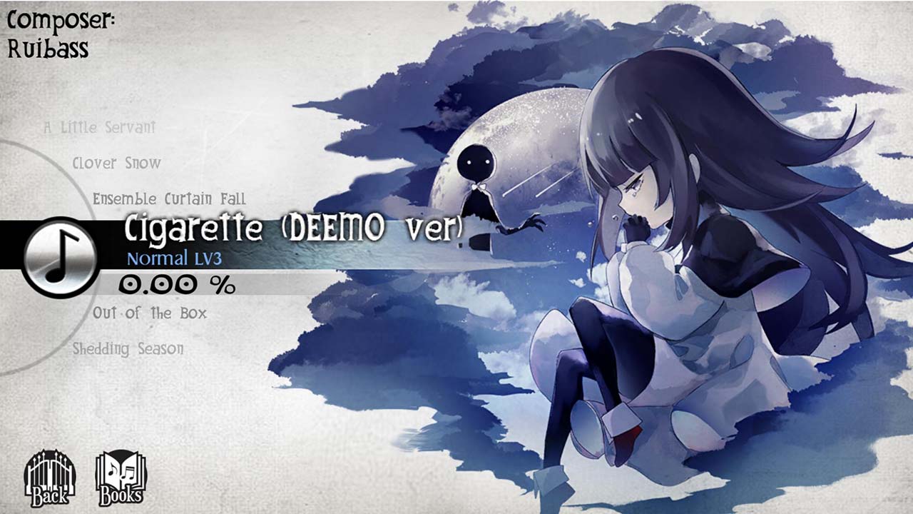 Deemo MOD APK 5.0.4 (All Songs Unlocked) for Android