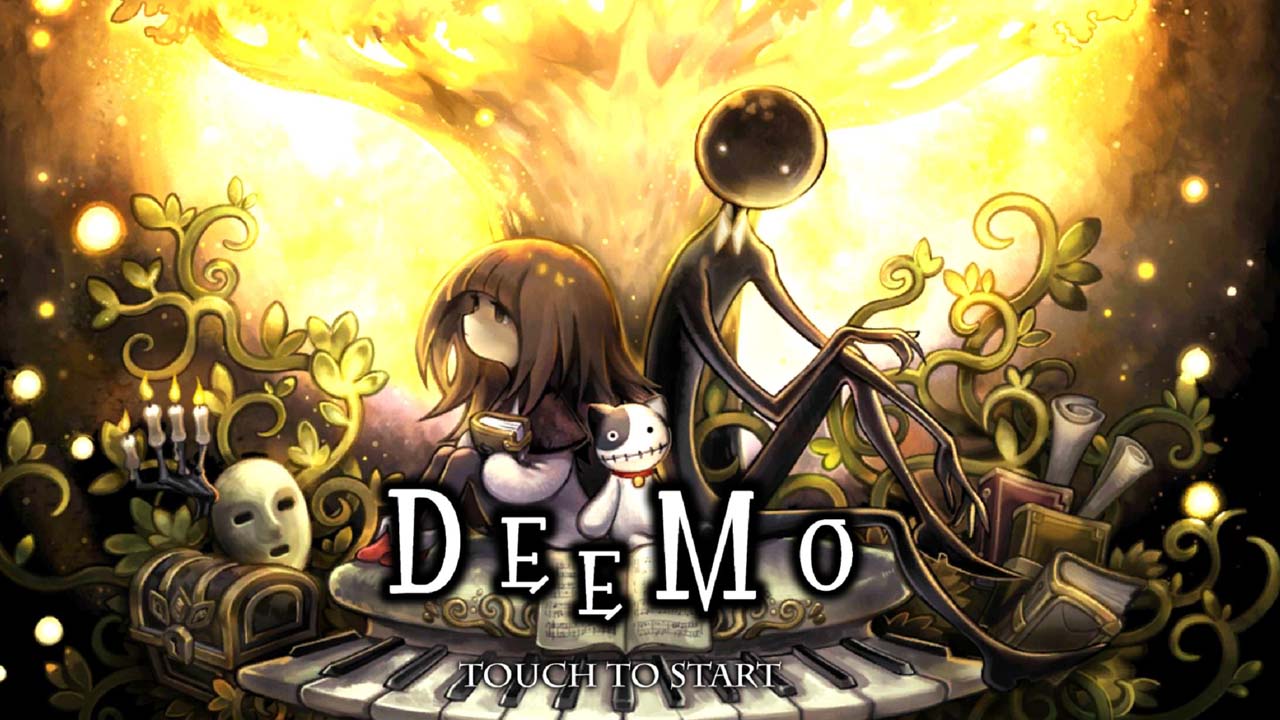 Deemo MOD APK 5.0.3 (All Songs Unlocked) for Android