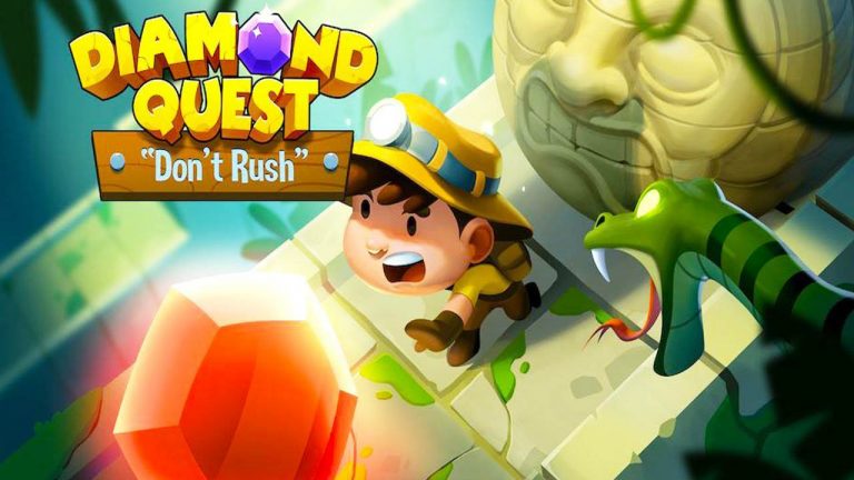 Diamond Quest MOD APK 2.92 Download (Free Purchase) for Android