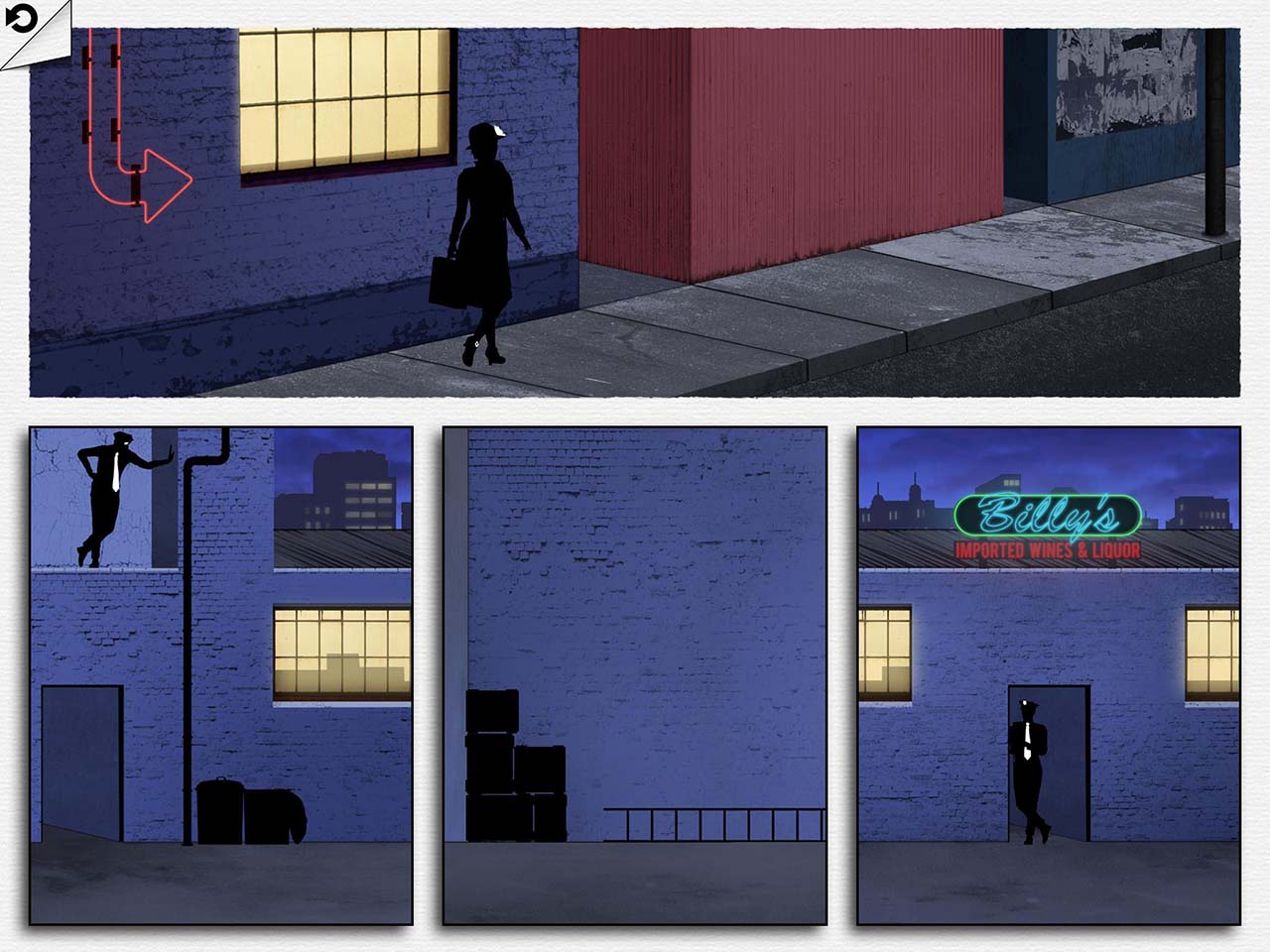 Framed MOD APK 1.4.4 Download (Paid for free) for Android