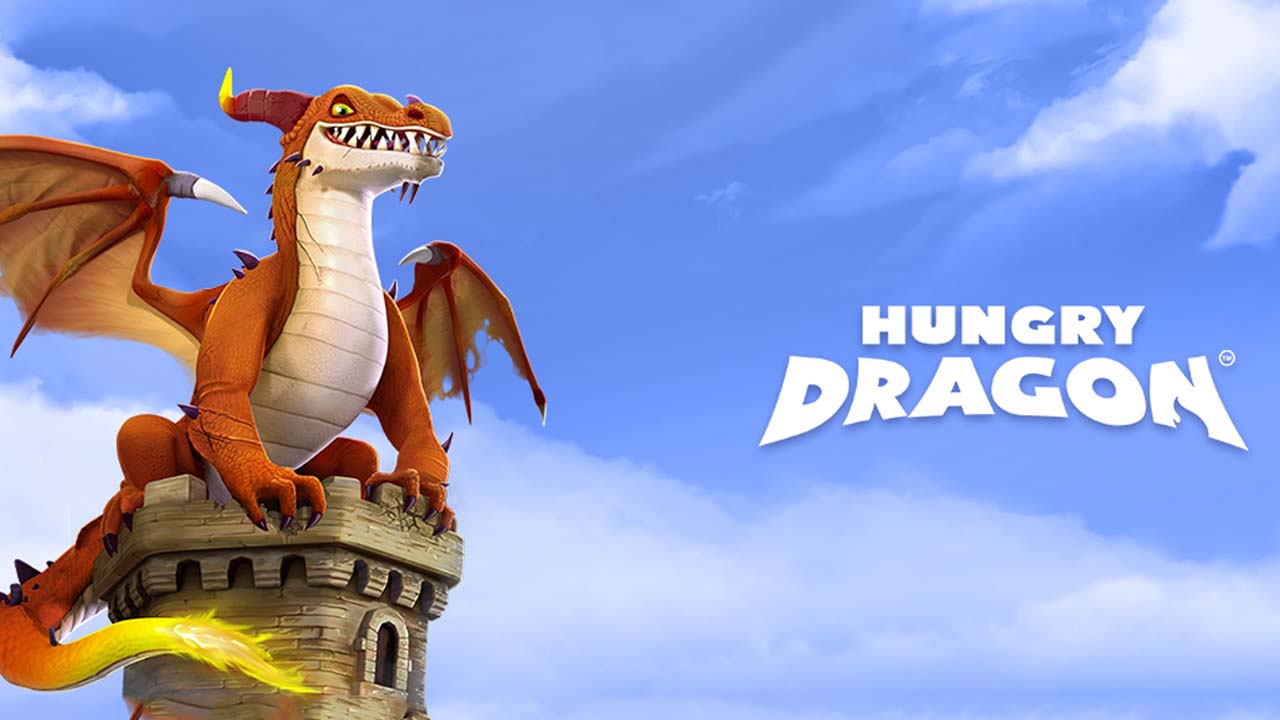 Hungry Dragon MOD APK 4.6 (Unlimited Money) for Android
