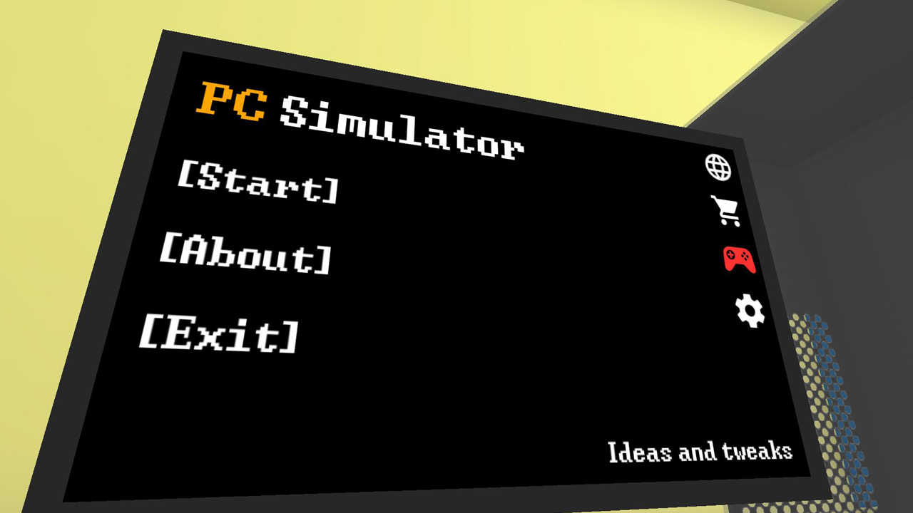 PC Simulator MOD APK 1.7.1 (Unlimited money) for Android