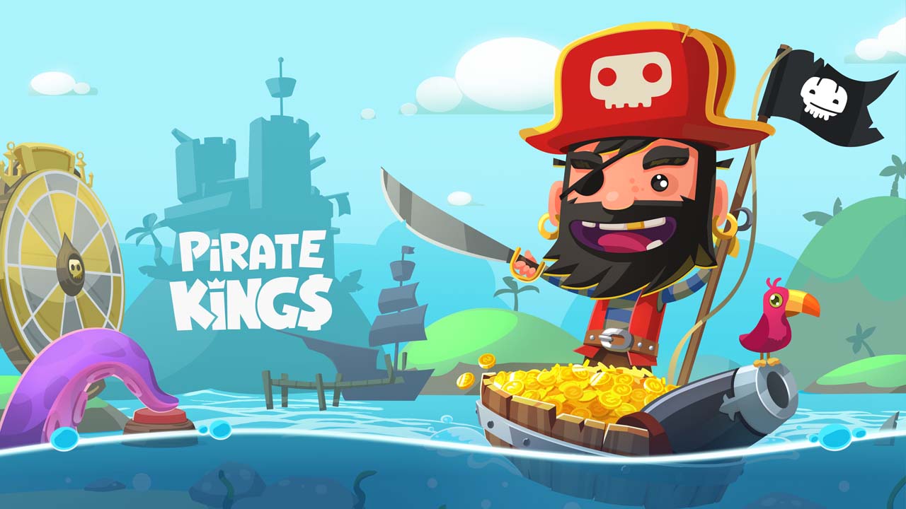 Pirate Kings MOD APK 8.2.6 (Uang tidak terbatas) untuk Android