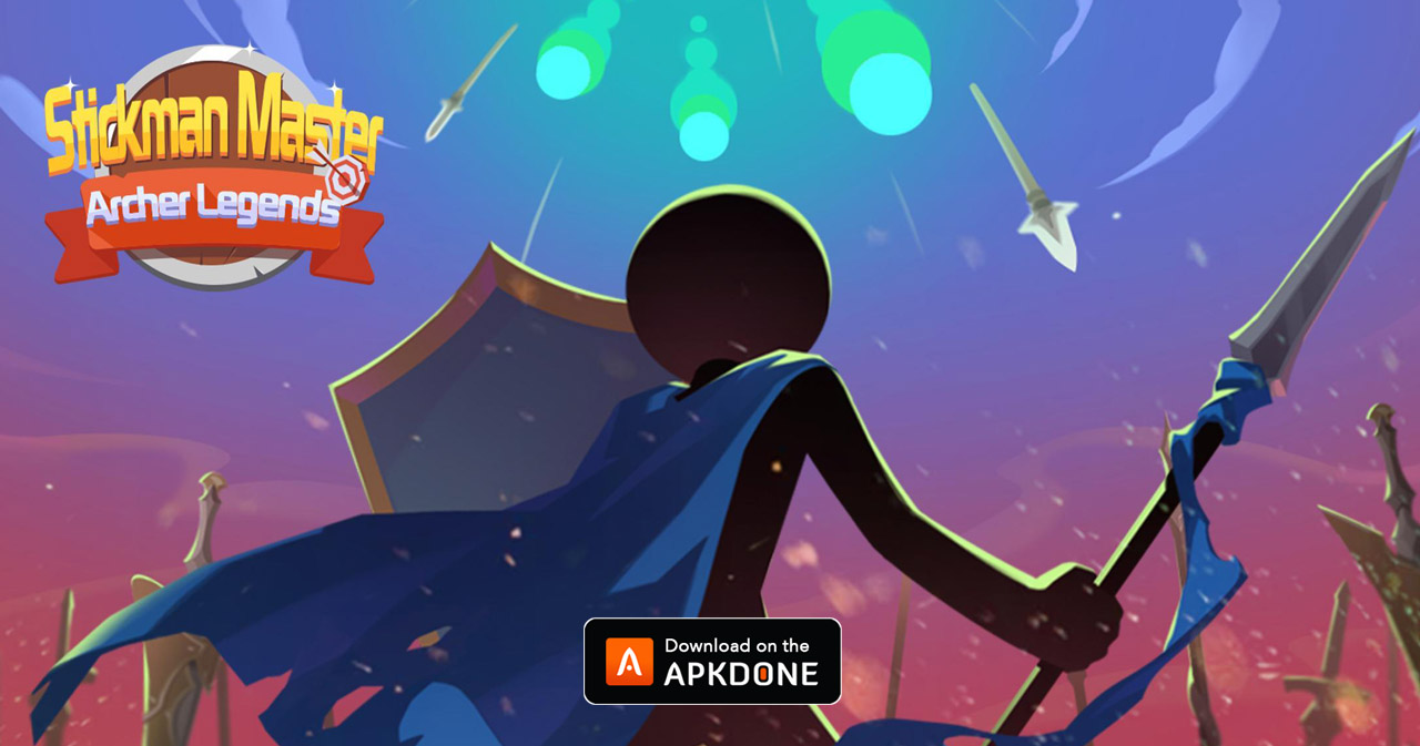 Stickman Master MOD APK 2.2.4 Download (Unlimited Money) for Android