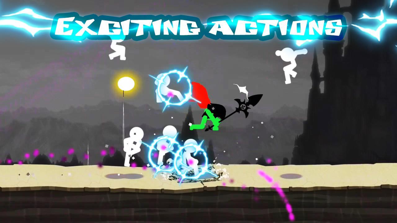 Stickman The Flash MOD APK 1.66.3 (Unlimited Money) for Android