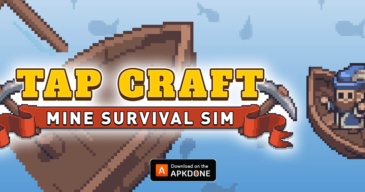 Tap Craft MOD APK 1.1.19 Download (Unlimited money) for Android