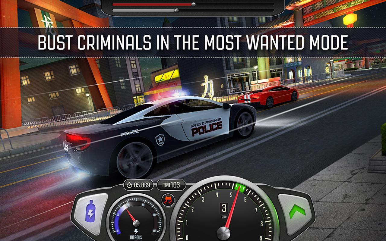 Top Speed MOD APK 1.41.0 (Unlimited Money) for Android