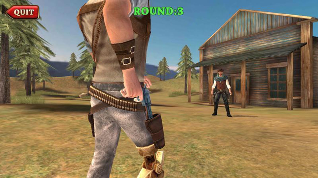 West Gunfighter MOD APK 1.13 Download (Unlimited Gold) for Android