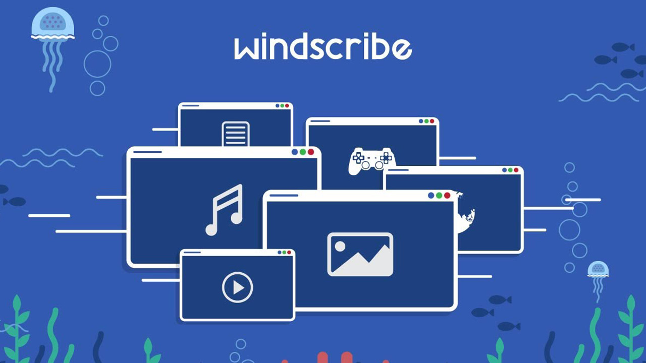 Windscribe VPN MOD APK 3.4.1085 (Pro Activated) for Android