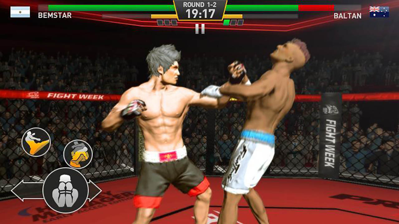 Fighting Star MOD APK 1.0.2 (Unlimited Money) for Android