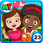 My Town Best Friends' House MOD APK 1.10 Download free for Android