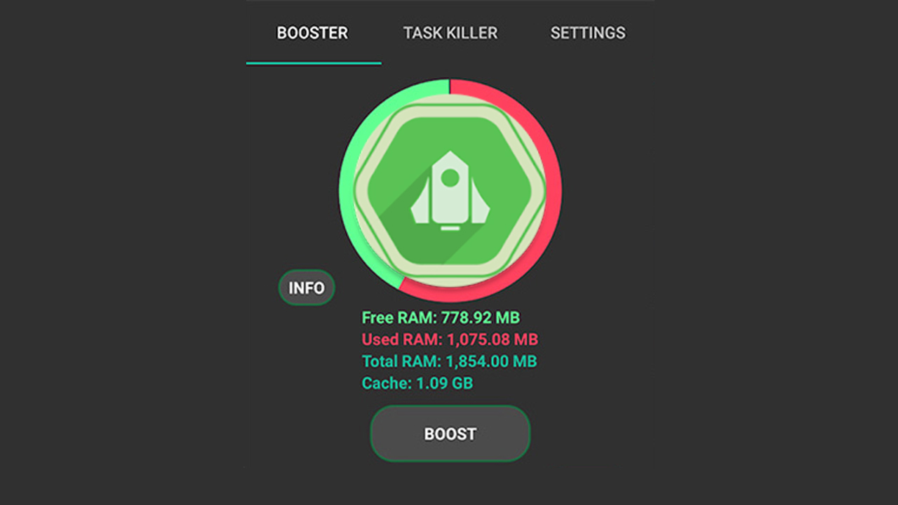 RAM Booster eXtreme Speed Pro APK 5.8.1 Download for Android